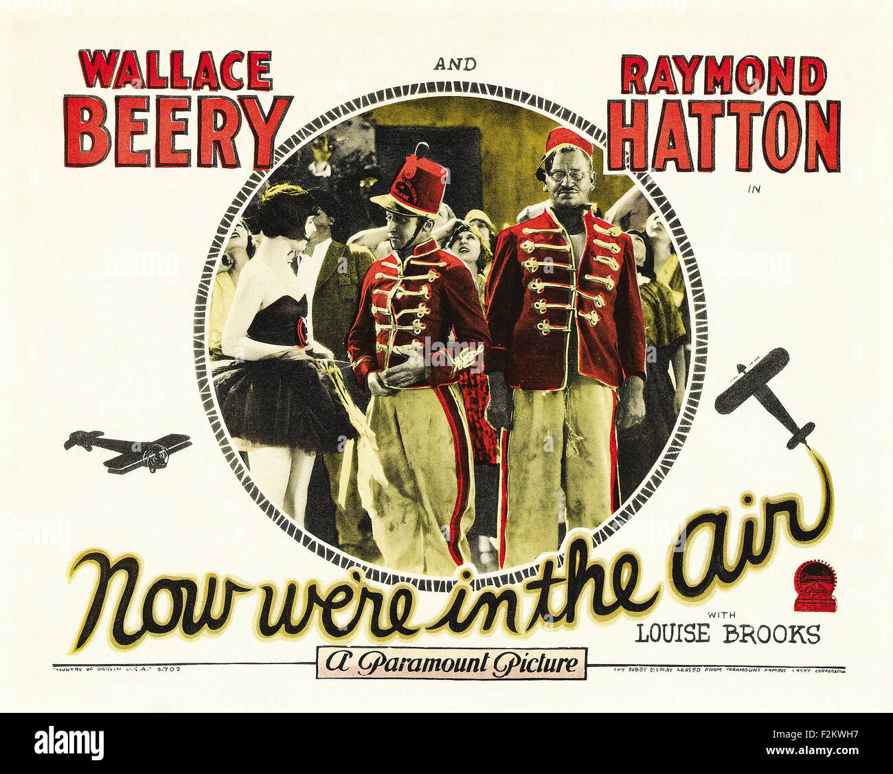 Now were air hi-res stock photography and images - Alamy