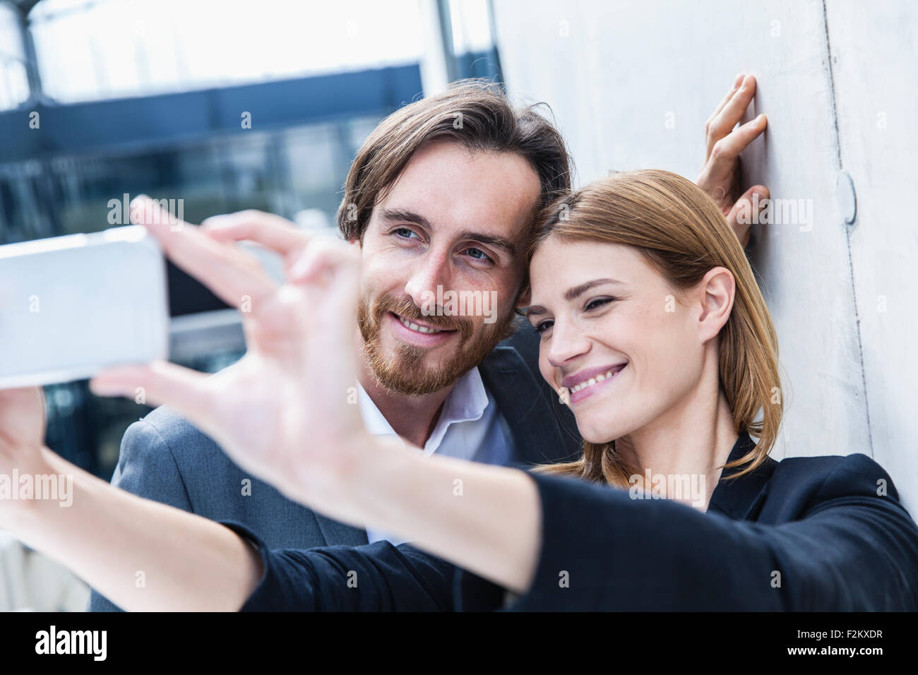 Portrait photography two people hi-res stock photography and images - Alamy