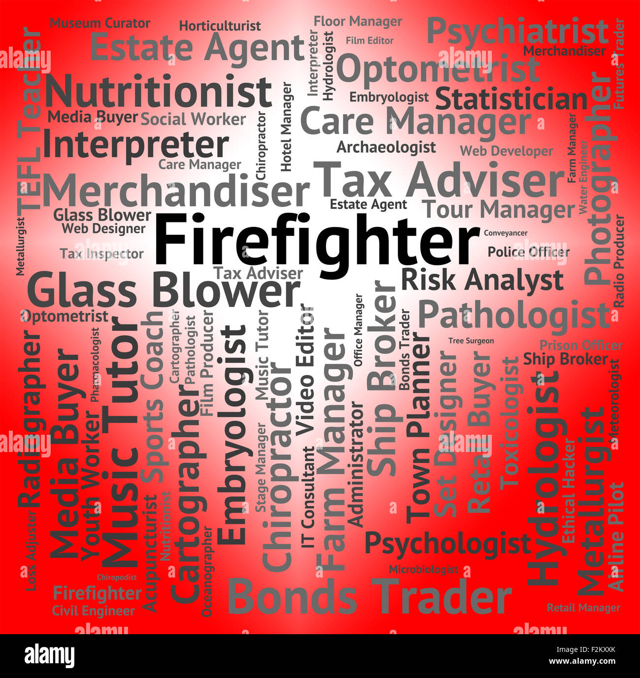 Firefighter job hi-res stock photography and images - Alamy