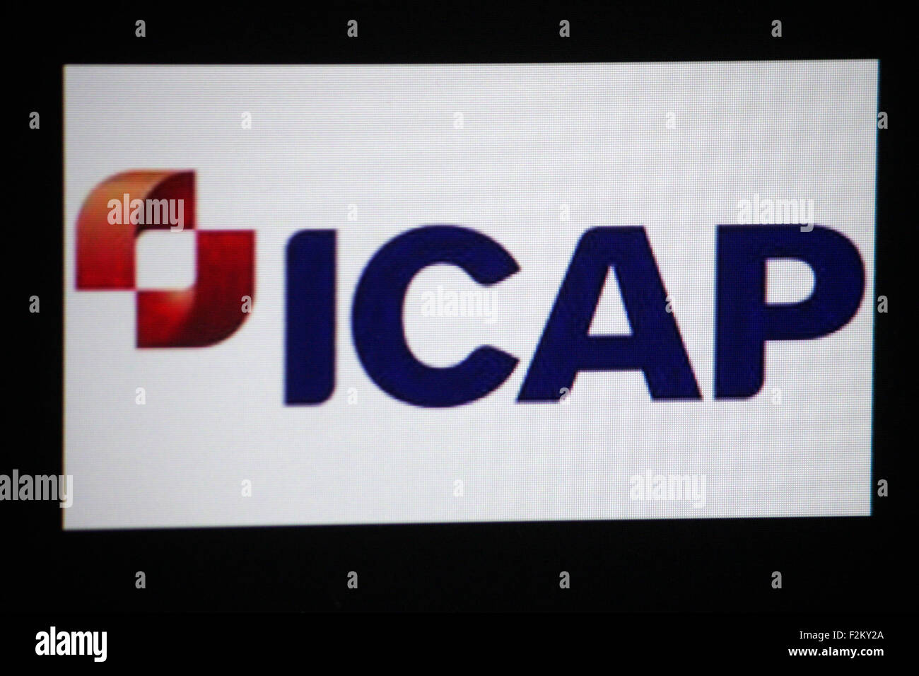 Icap logo hi-res stock photography and images - Alamy