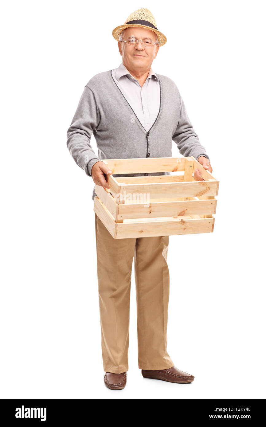 Empty vacant person Cut Out Stock Images & Pictures - Alamy