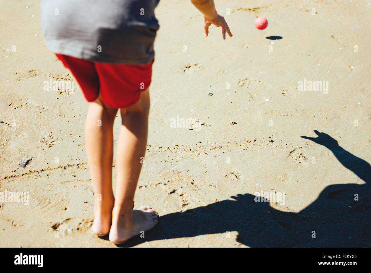 Boccia Game Stock Photos & Boccia Game Stock Images - Alamy