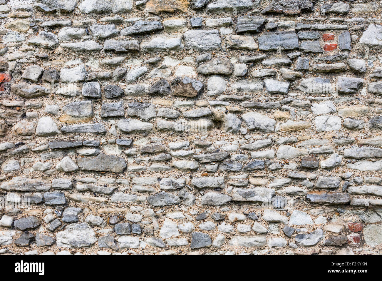 a brick or stone wall Stock Photo - Alamy