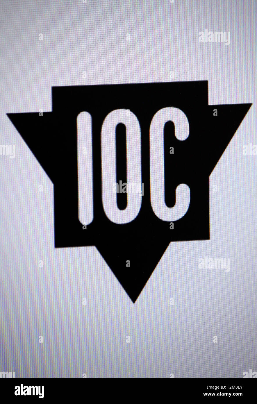 Ioc hi-res stock photography and images - Alamy