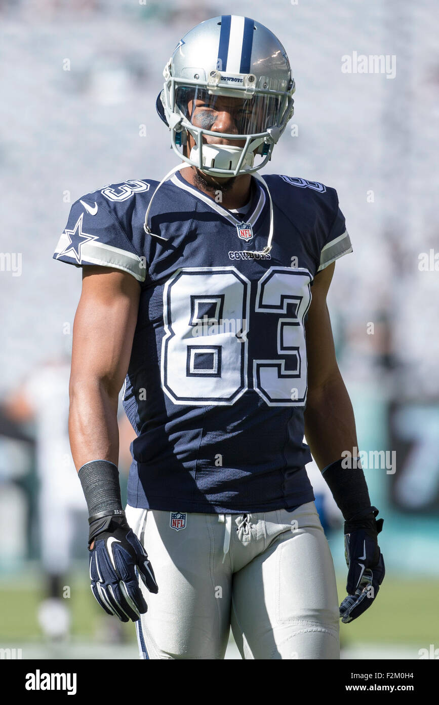 September 20, 2015: Dallas Cowboys wide receiver Terrance Williams (83 ...