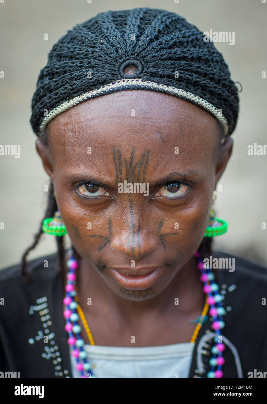 Fulani People Of Africa