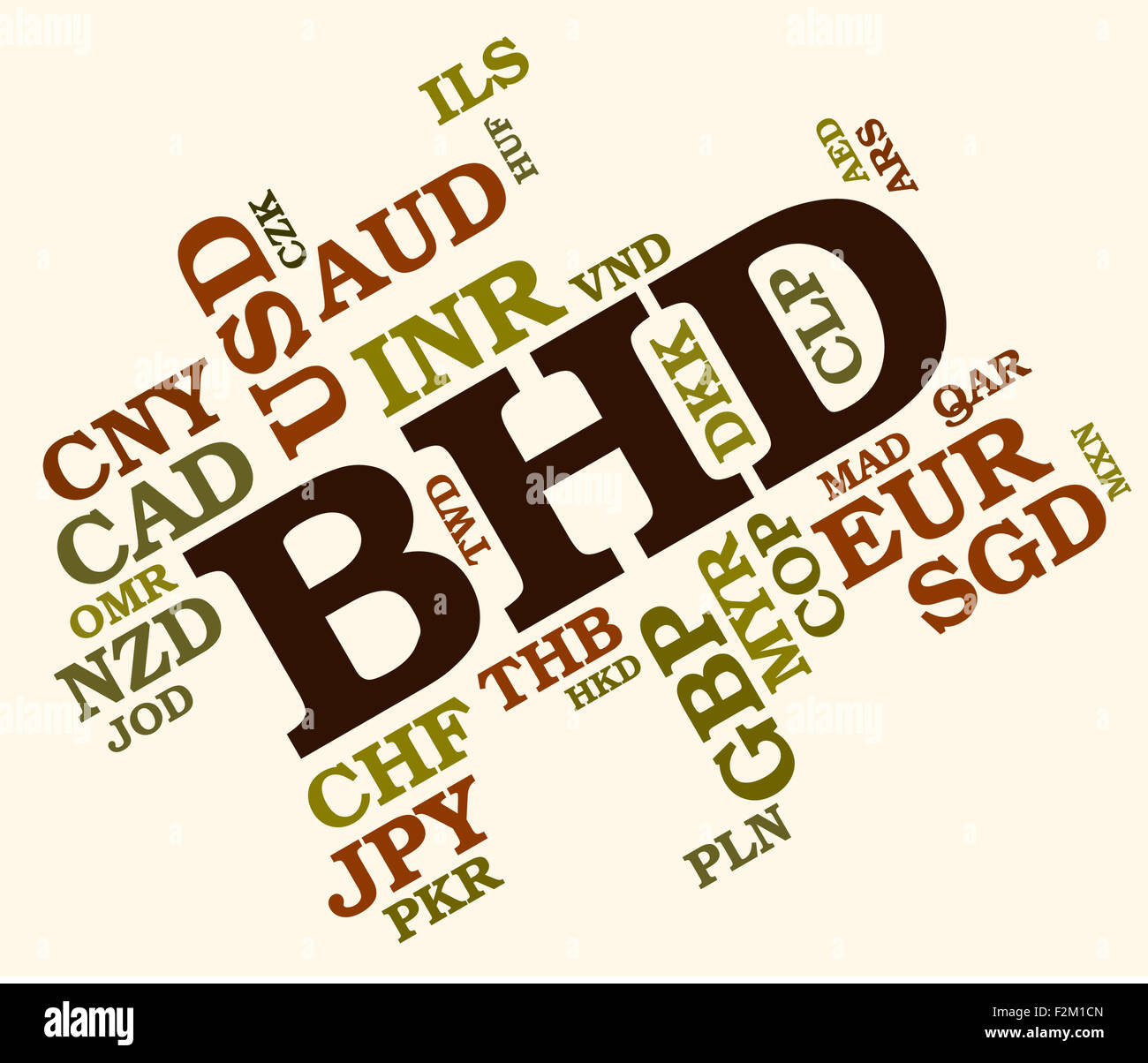 Bhd Currency Meaning Worldwide Trading And Banknote Stock Photo - Alamy