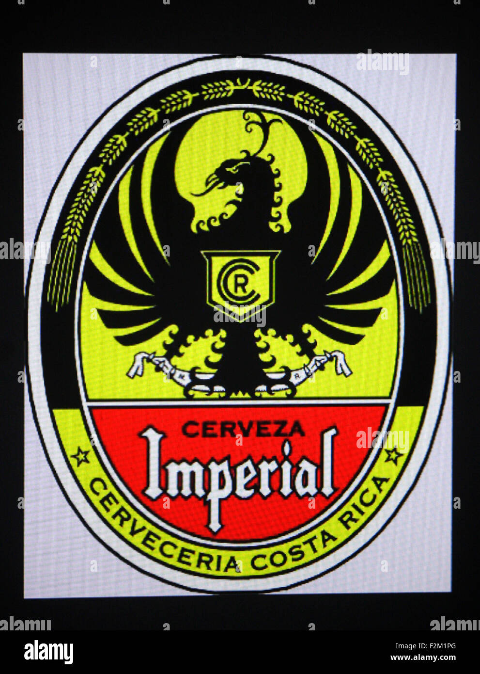 Imperial Cerveza Logo Cerveza Imperial (@cervezaimperialcr)