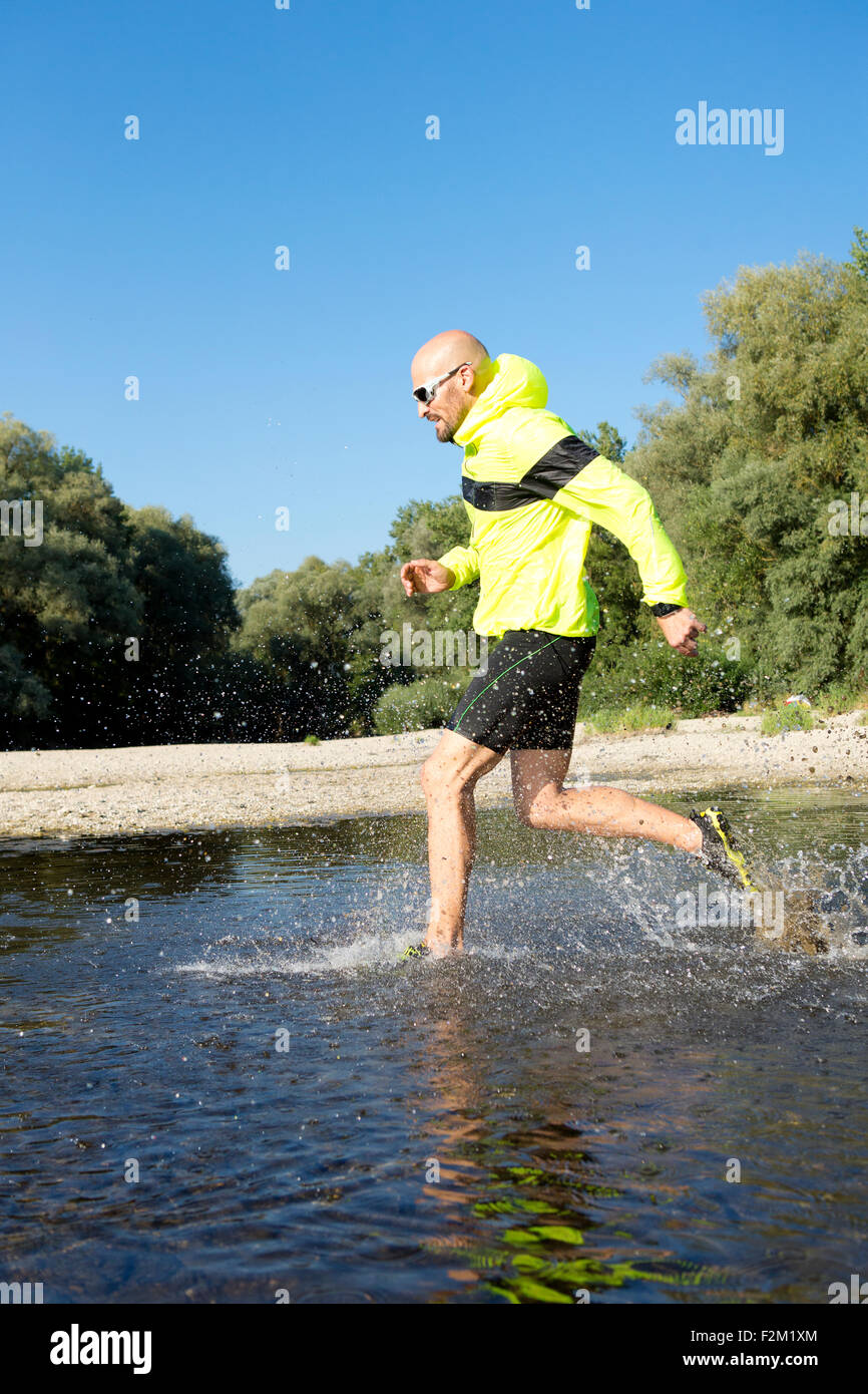 Running wear hi-res stock photography and images - Alamy