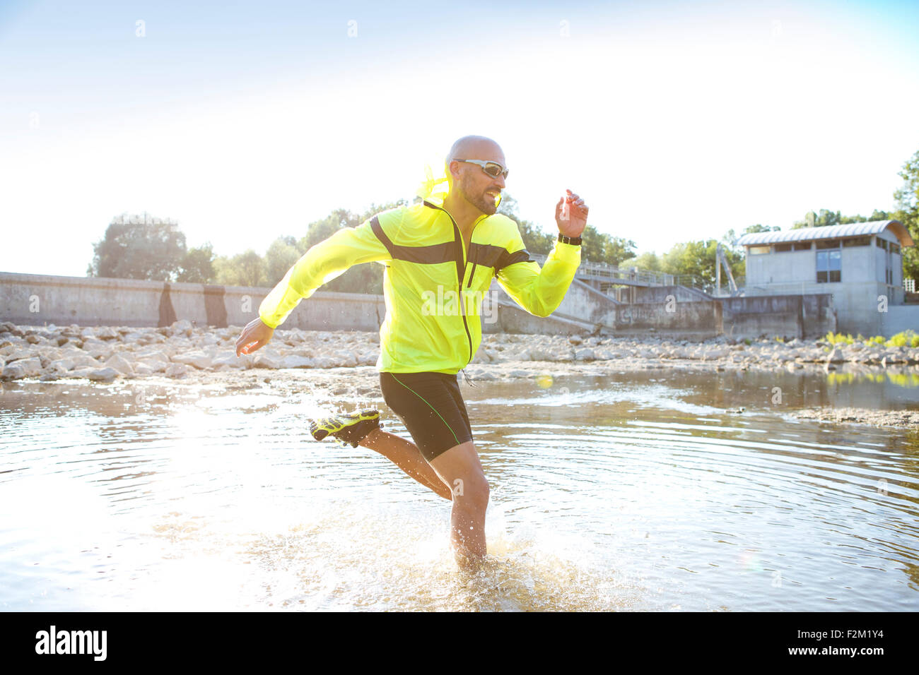 Running wear hi-res stock photography and images - Alamy