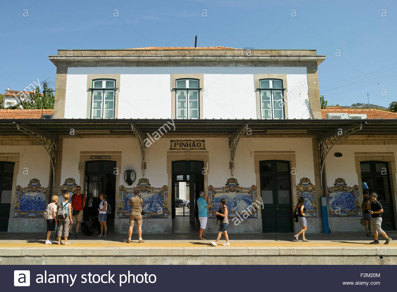 Pinhao Station High Resolution Stock Photography and Images - Alamy