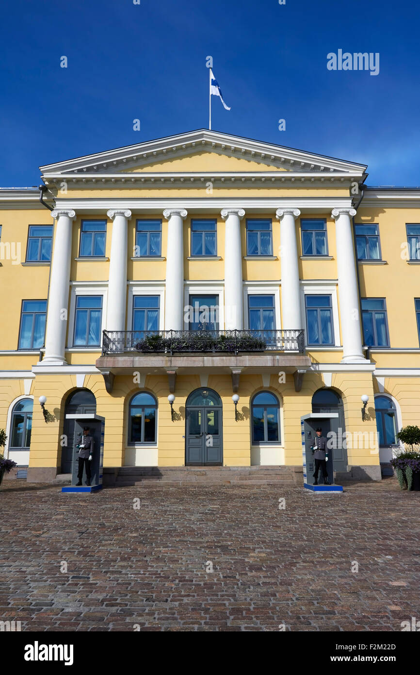 Presidential Palace Helsinki