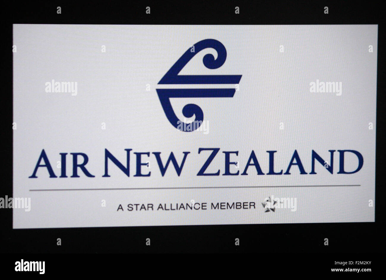 Air new zealand hi-res stock photography and images - Alamy