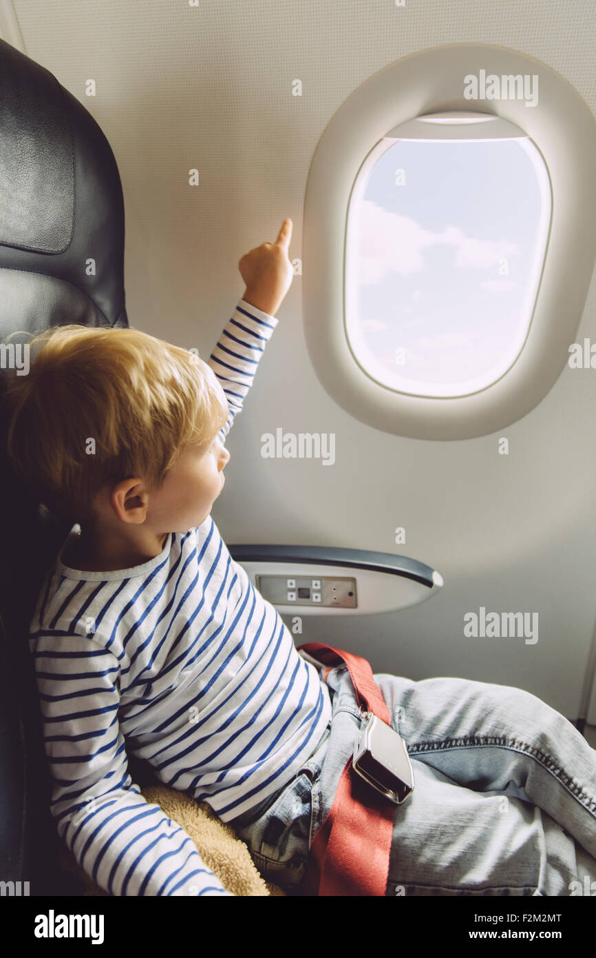 Pointing out the view hi-res stock photography and images - Alamy