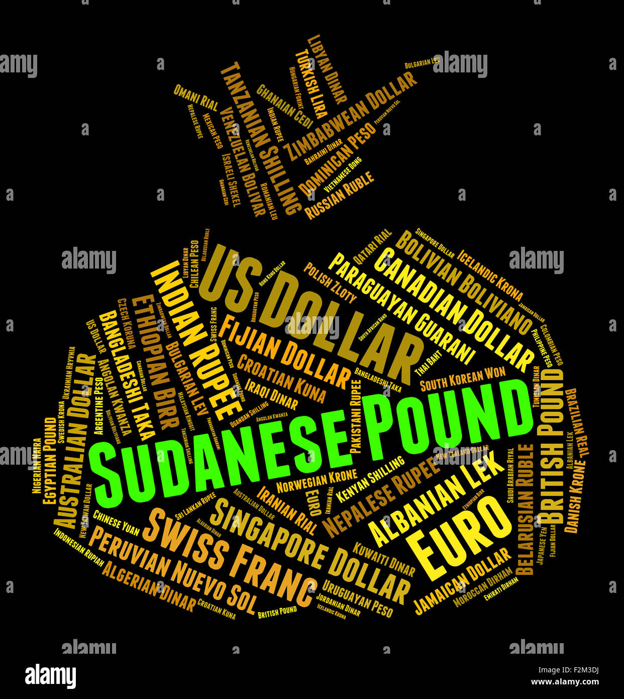 Sudanese currency hi-res stock photography and images - Alamy