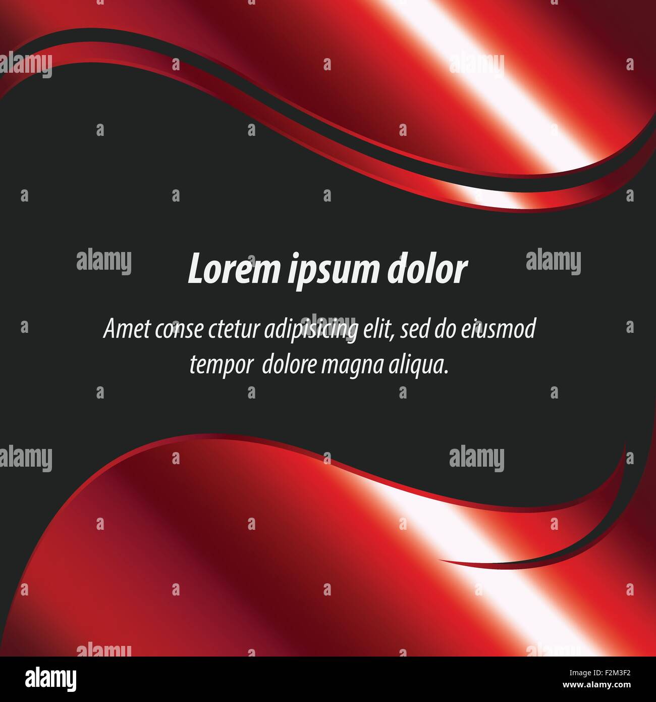 red abstract layout , background and Vector design Stock Vector Image ...