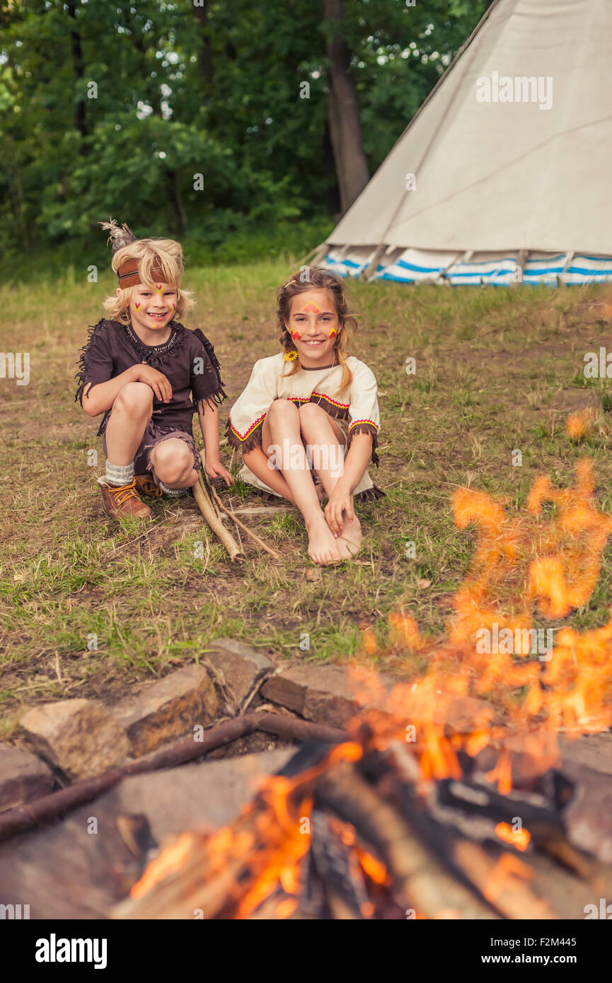Germany indians hi-res stock photography and images - Alamy