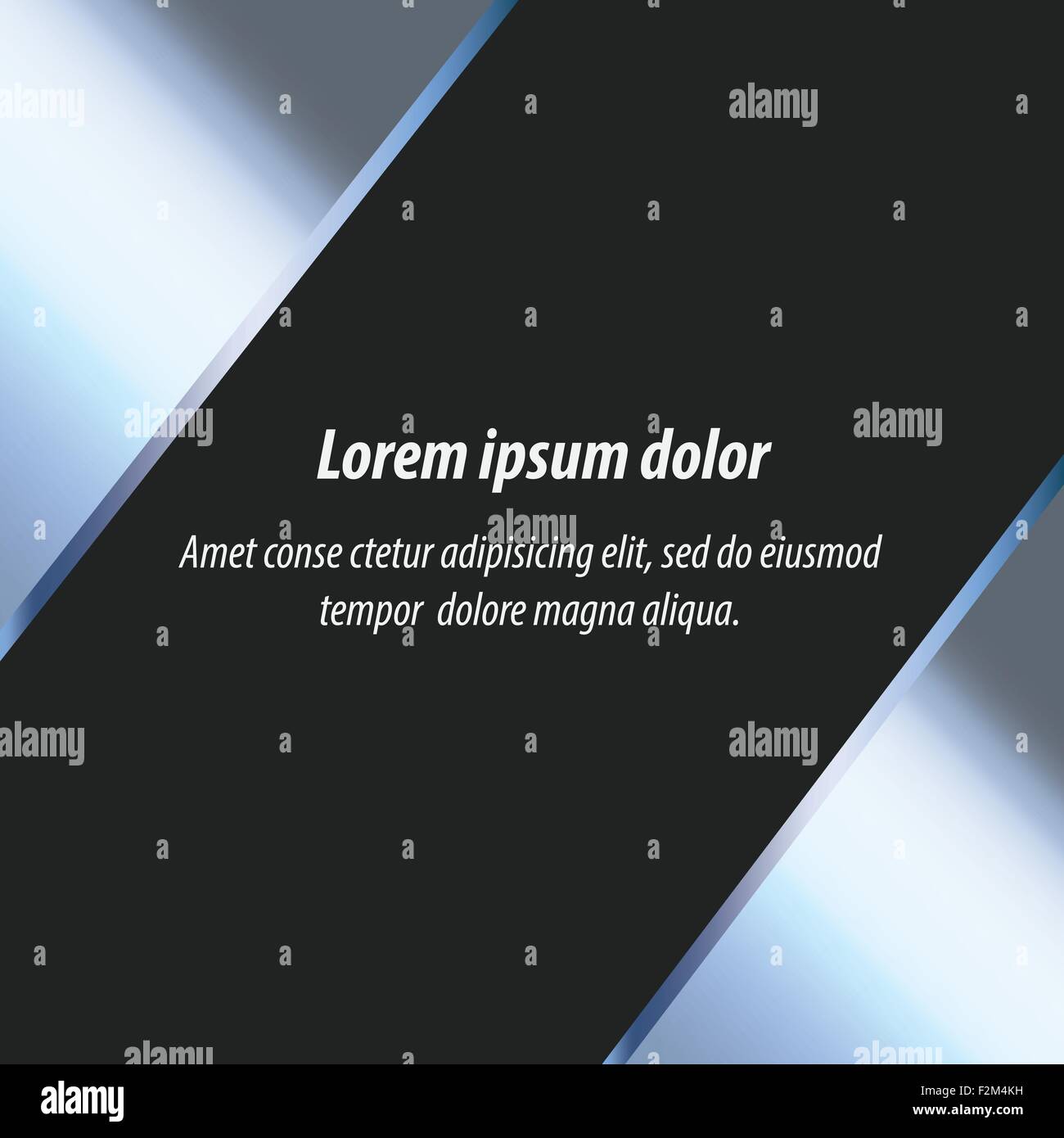 metal abstract layout , background and Vector design Stock Vector Image ...