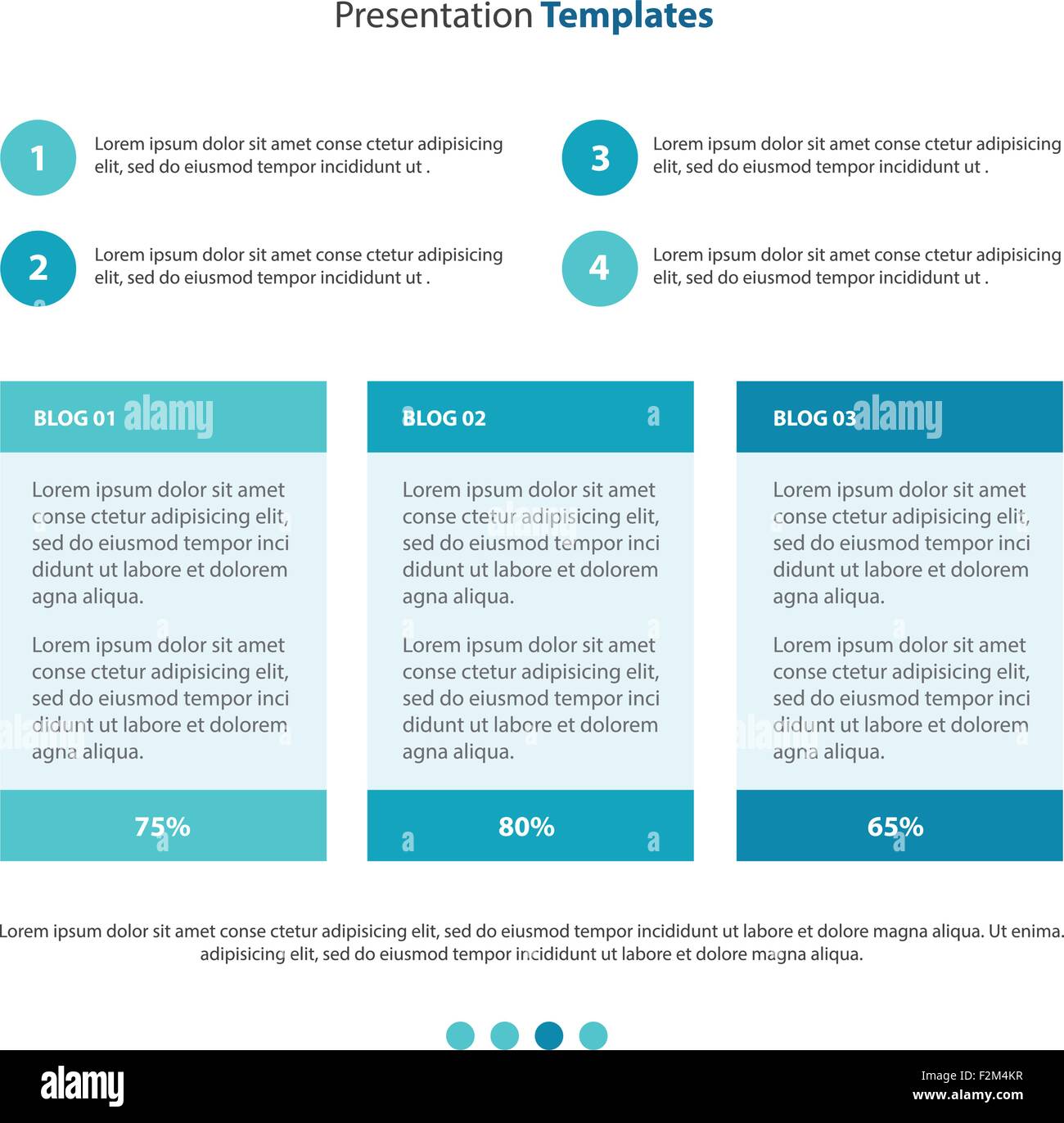 graph and diagram Presentation Templates Stock Vector Image & Art - Alamy
