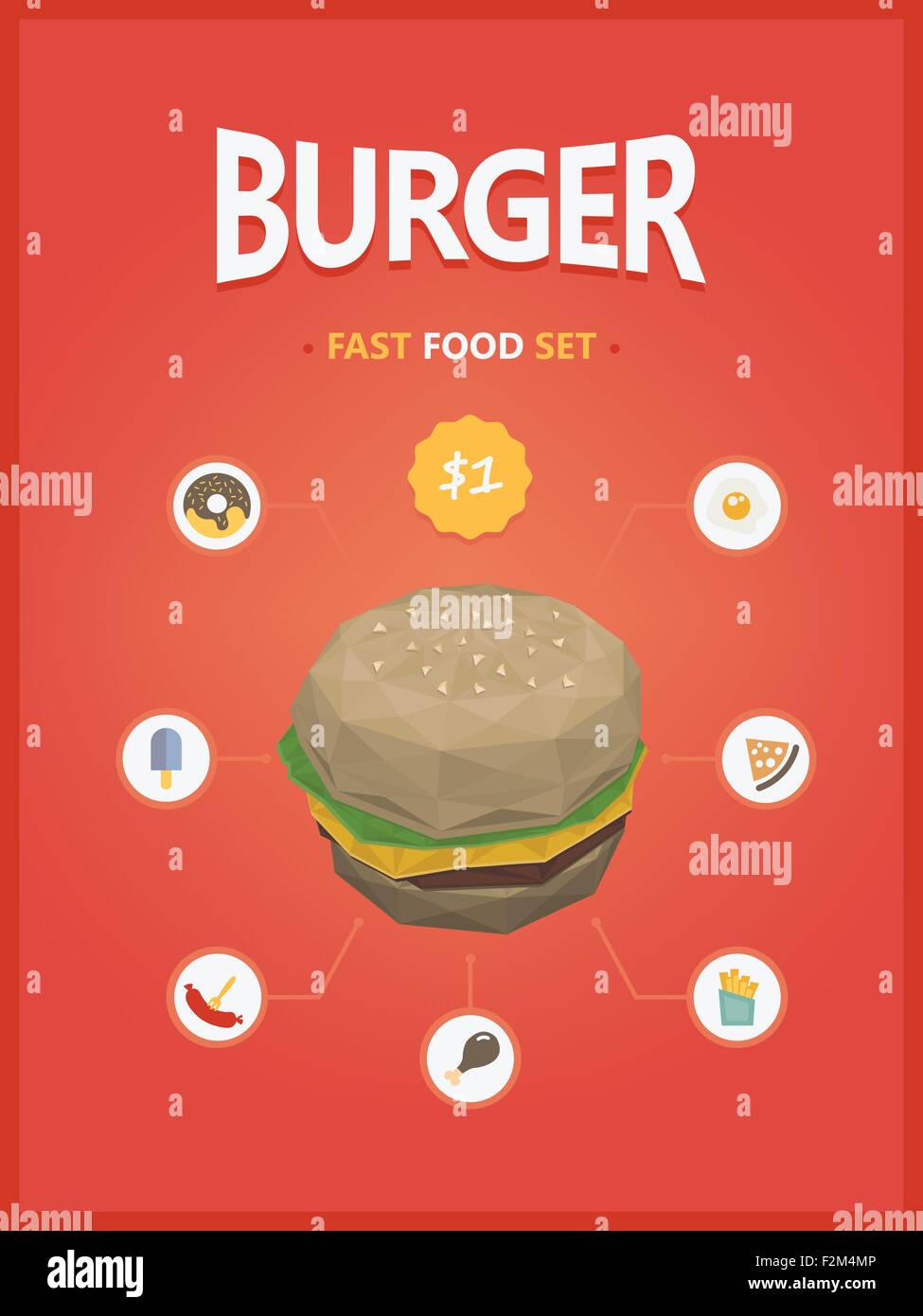 Easy pizza Stock Vector Images - Alamy