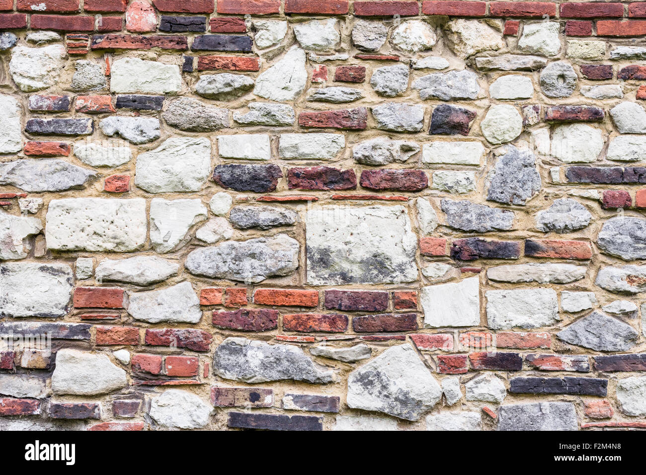 a brick or stone wall Stock Photo - Alamy