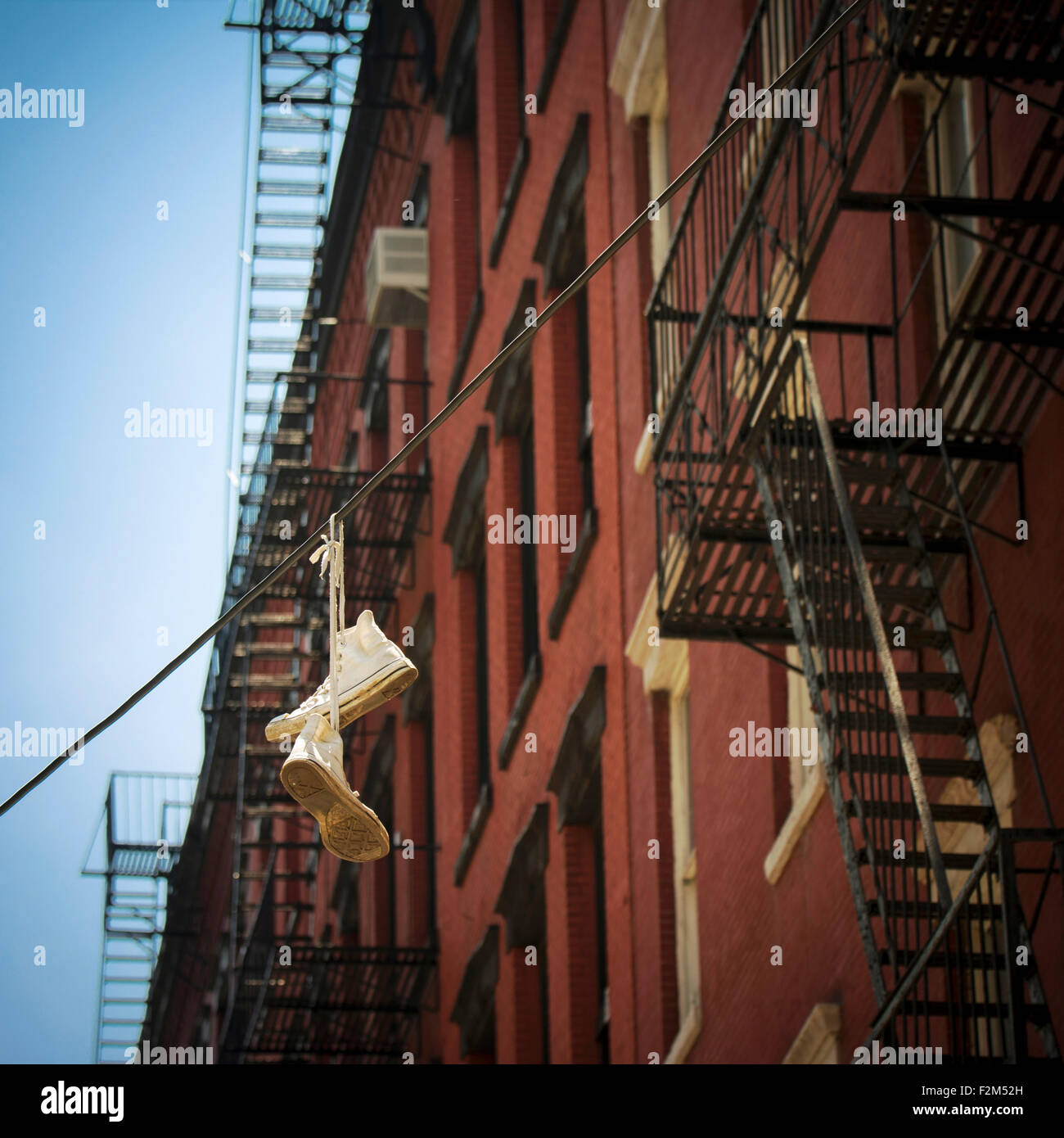 Cable building soho hi-res stock photography and images - Alamy
