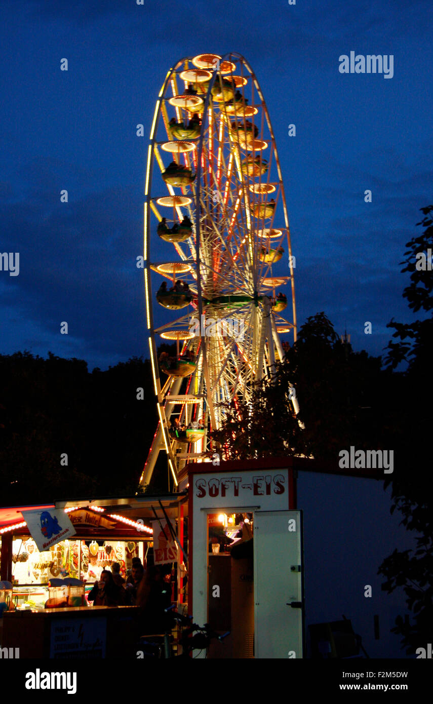 Riesenrad hi-res stock photography and images - Alamy