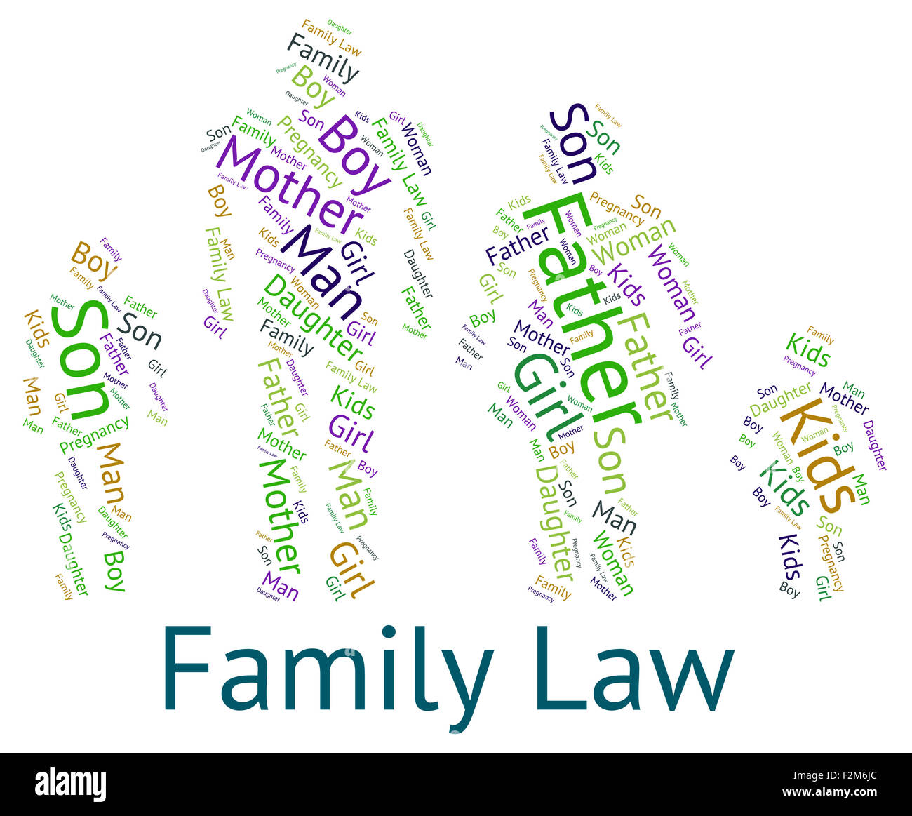Family relatives law legal hi-res stock photography and images - Alamy