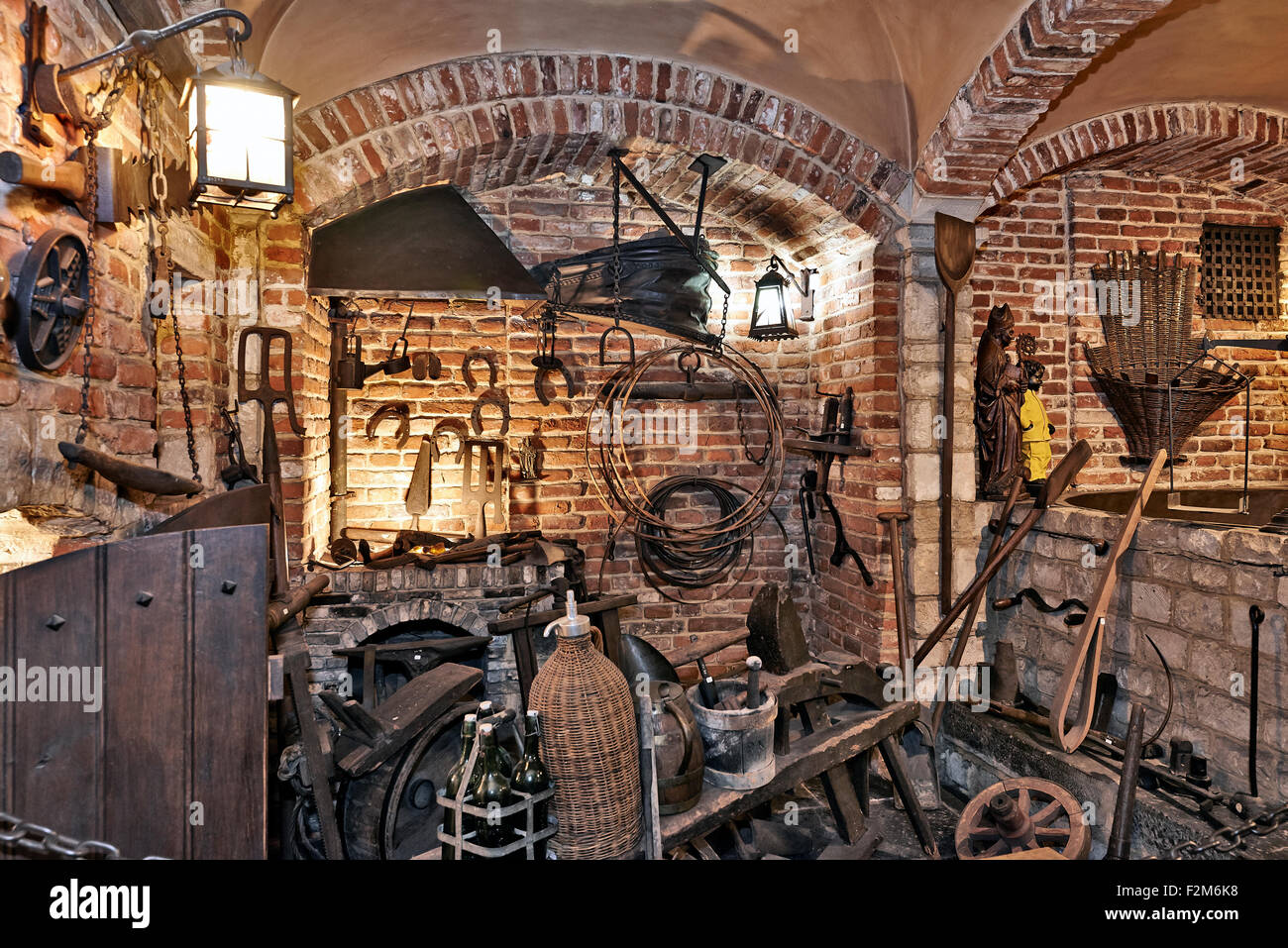 Museum of the belgian brewers hi-res stock photography and images - Alamy