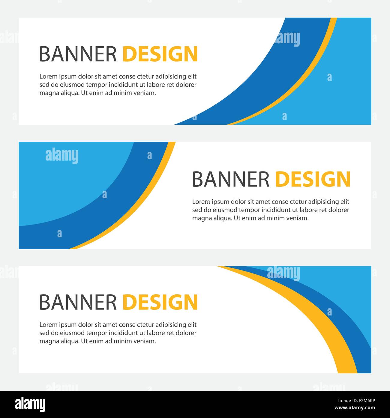 Header design hi-res stock photography and images - Alamy