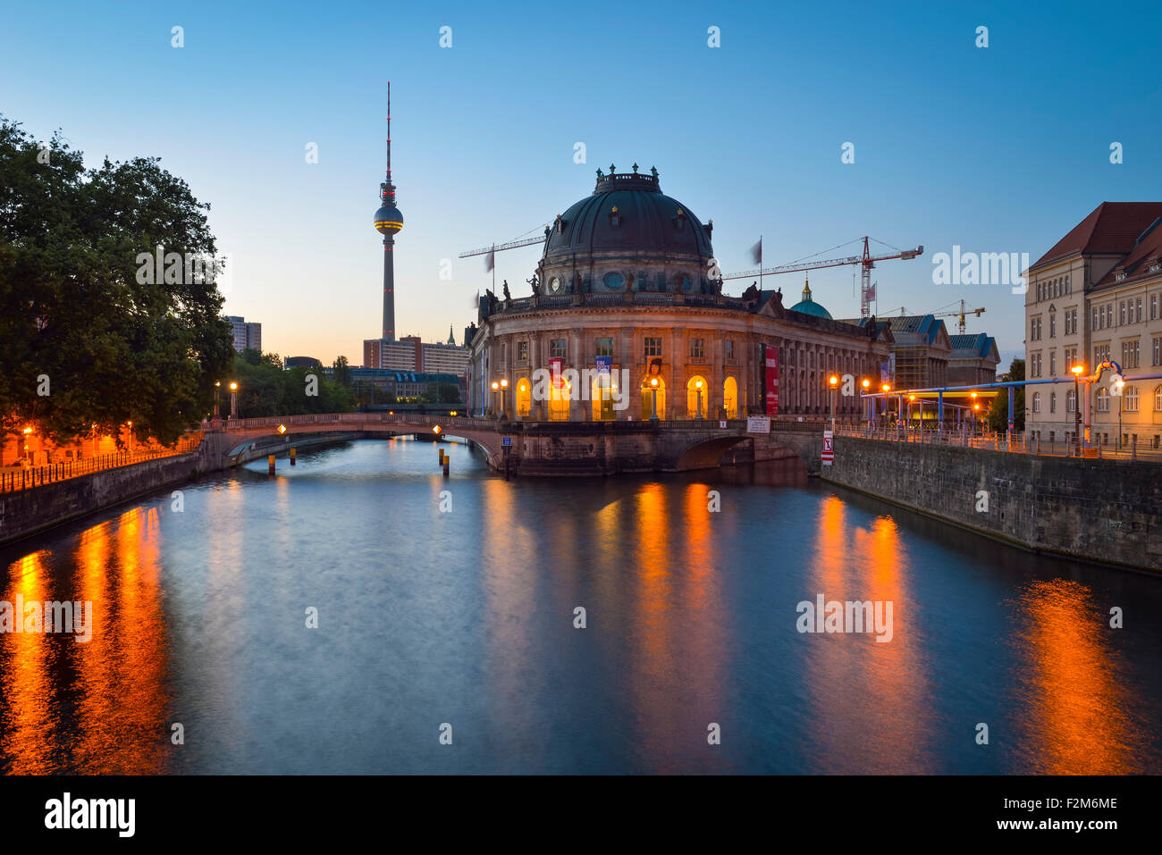 Berlin art museum urban nation hi-res stock photography and images - Alamy