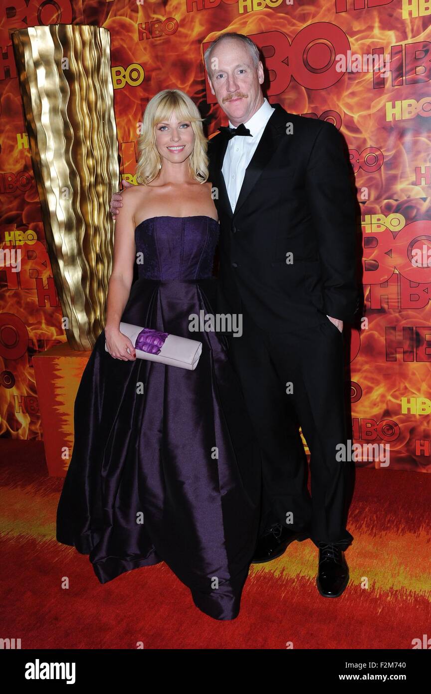 Los Angeles, CA, USA. 20th Sep, 2015. Morgan Walsh, Matthew Walsh at ...