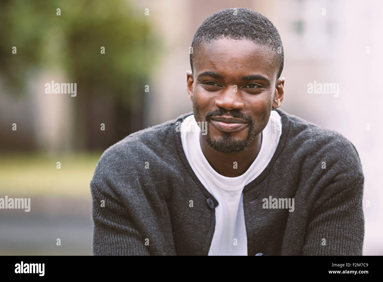 North african man portrait hi-res stock photography and images - Alamy