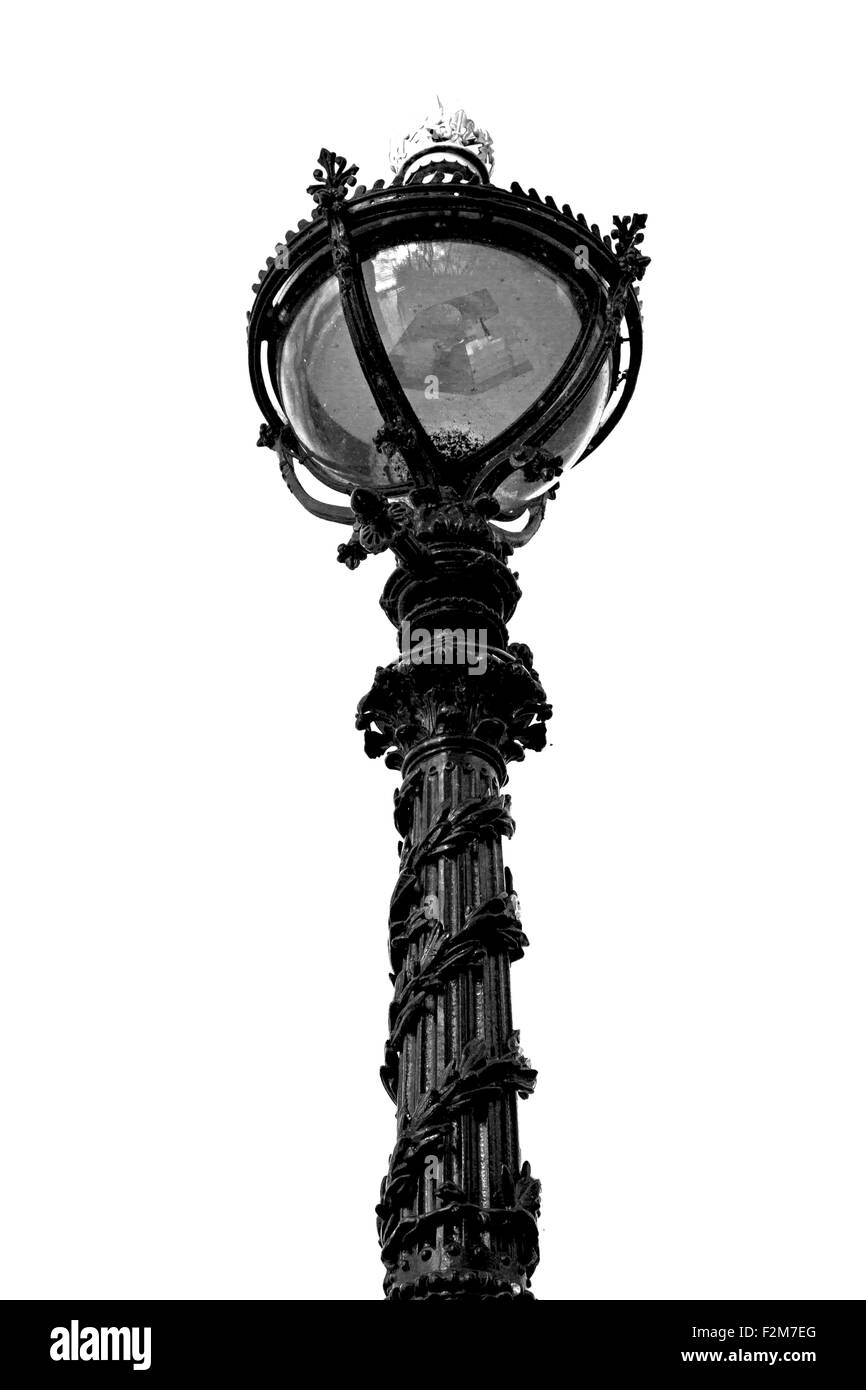 europe in the sky of london lantern and abstract illumination Stock ...