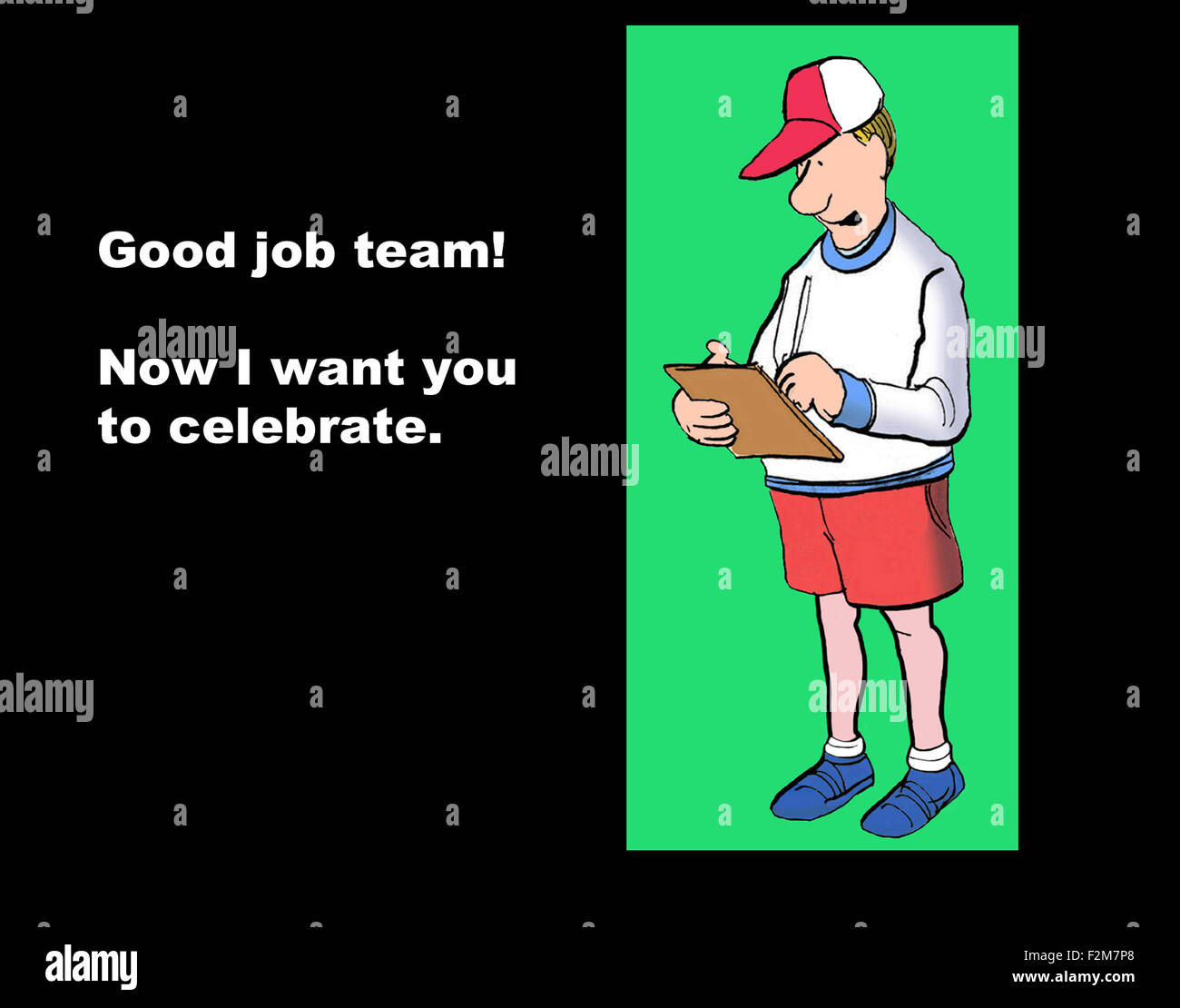 Good Job Team Animation