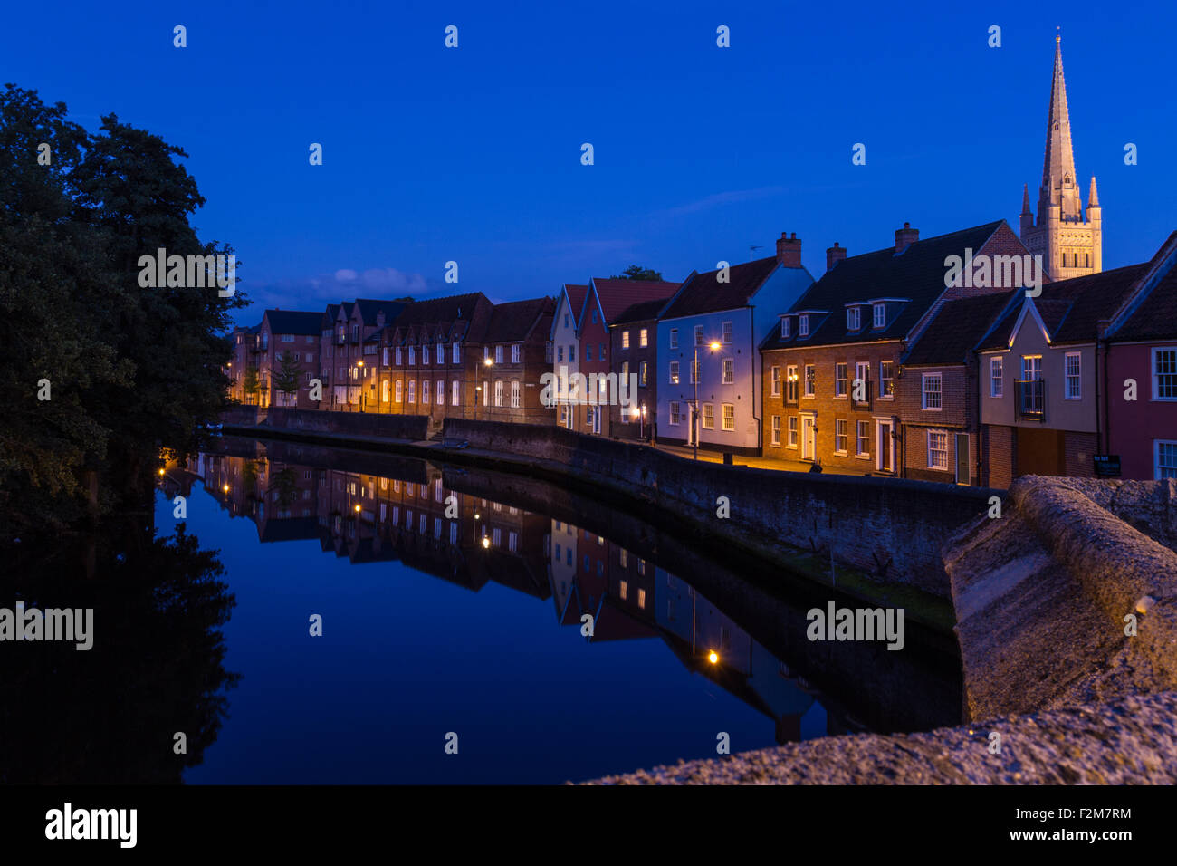 Wensum street norwich hi-res stock photography and images - Alamy