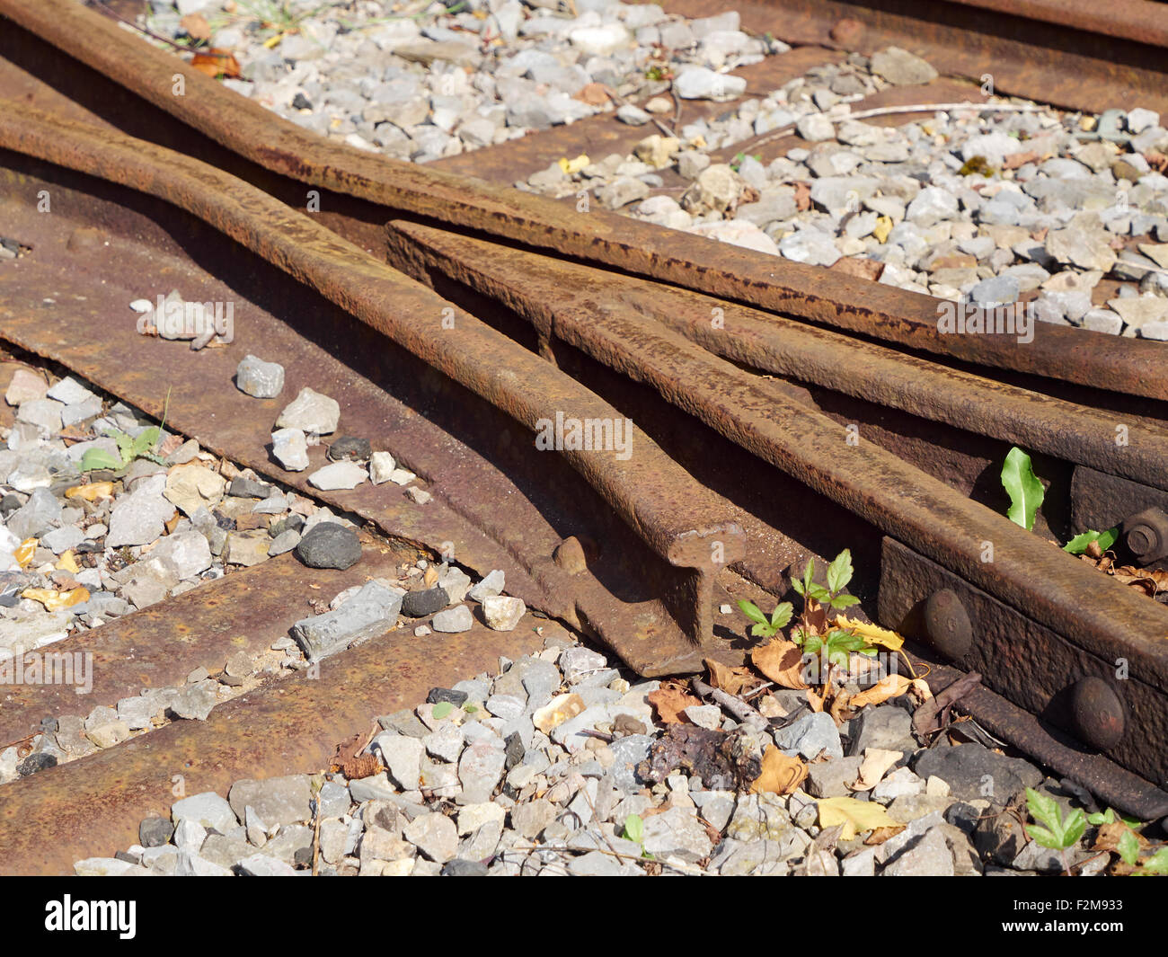 Industrial railway hi-res stock photography and images - Alamy