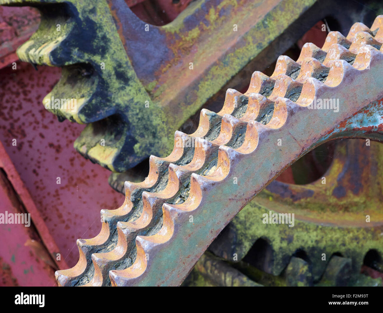 Chain drive hi-res stock photography and images - Alamy