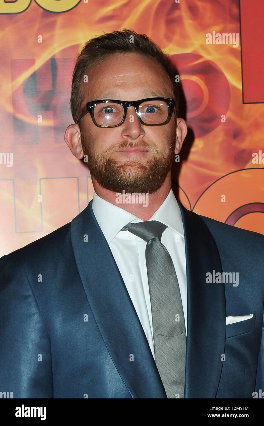 Los Angeles, CA, USA. 20th Sep, 2015. Eric Ladin at the after-party for ...