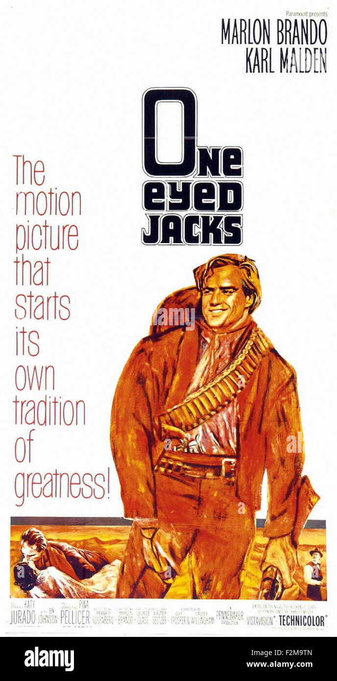 One eyed jacks hi-res stock photography and images - Alamy