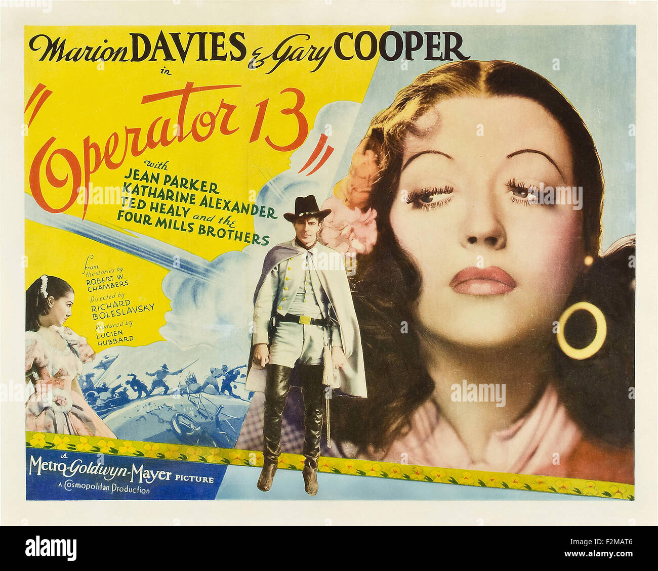 Cinema operator hi-res stock photography and images - Alamy