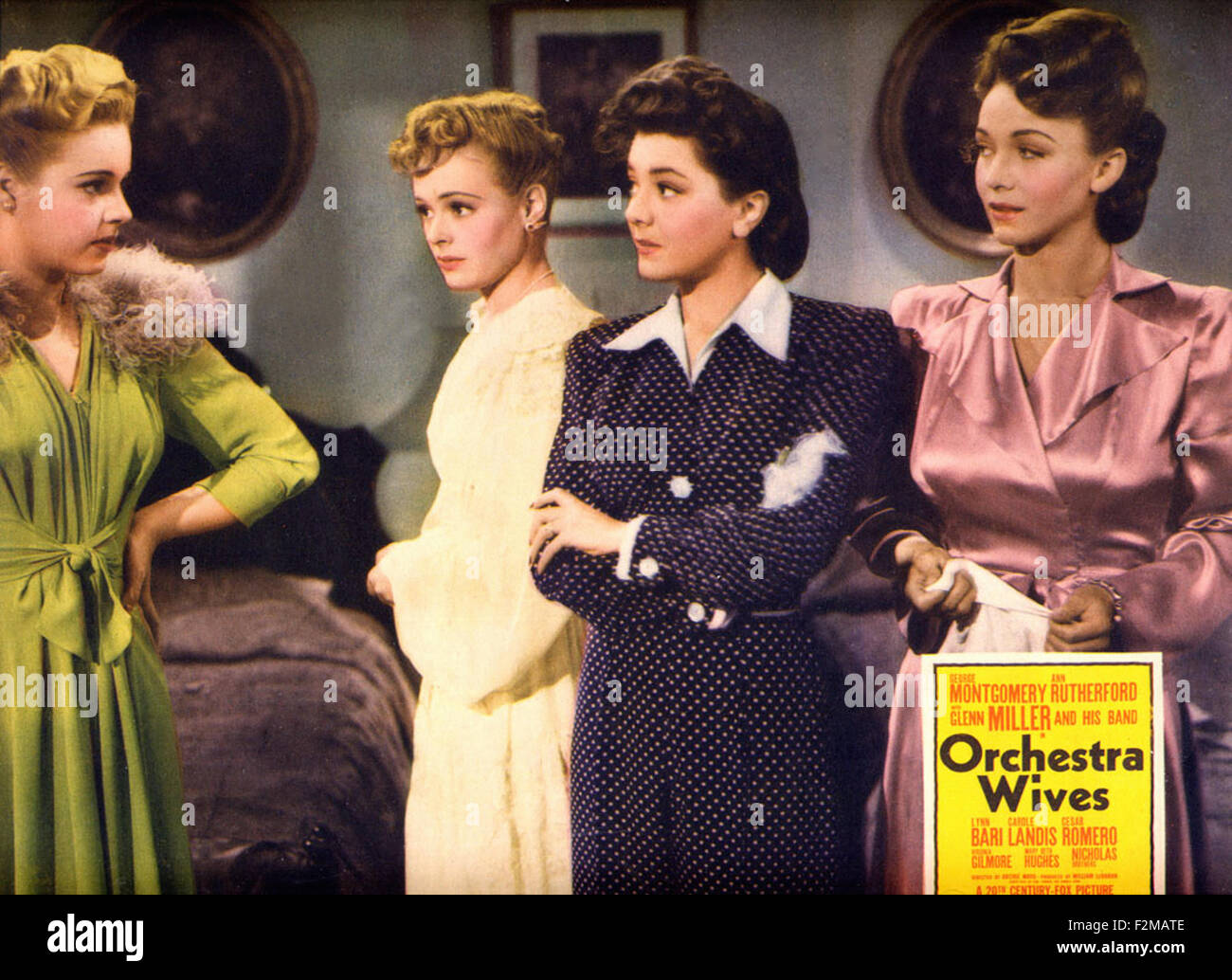 The wives hi-res stock photography and images - Alamy