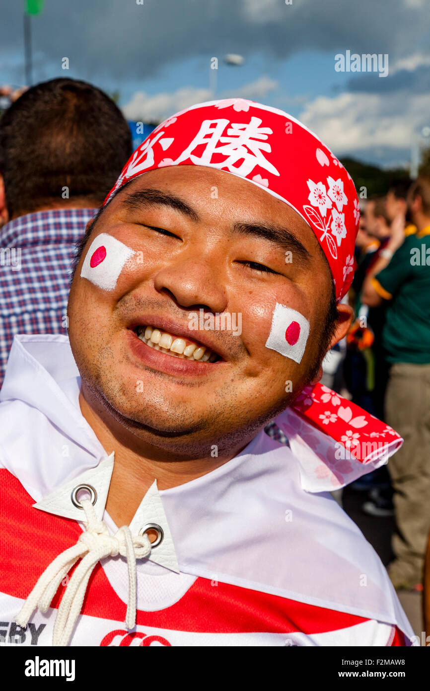 Japanese rugby team hi-res stock photography and images - Alamy