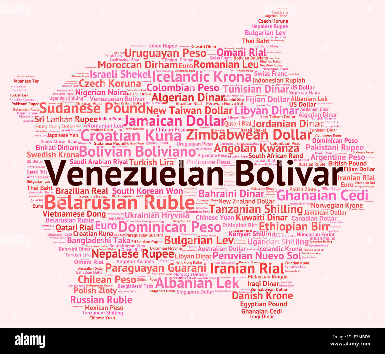 Venezuelan bolivar hi-res stock photography and images - Alamy