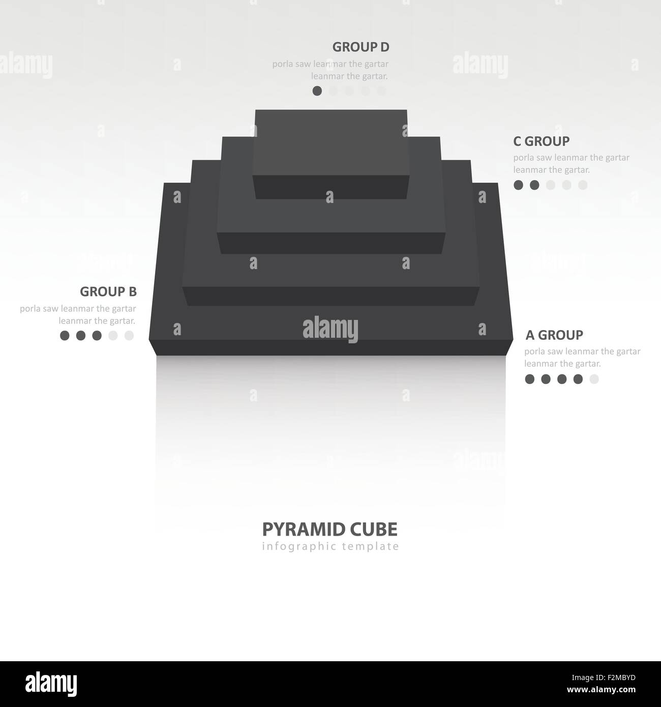 Top view black Stock Vector Images - Alamy