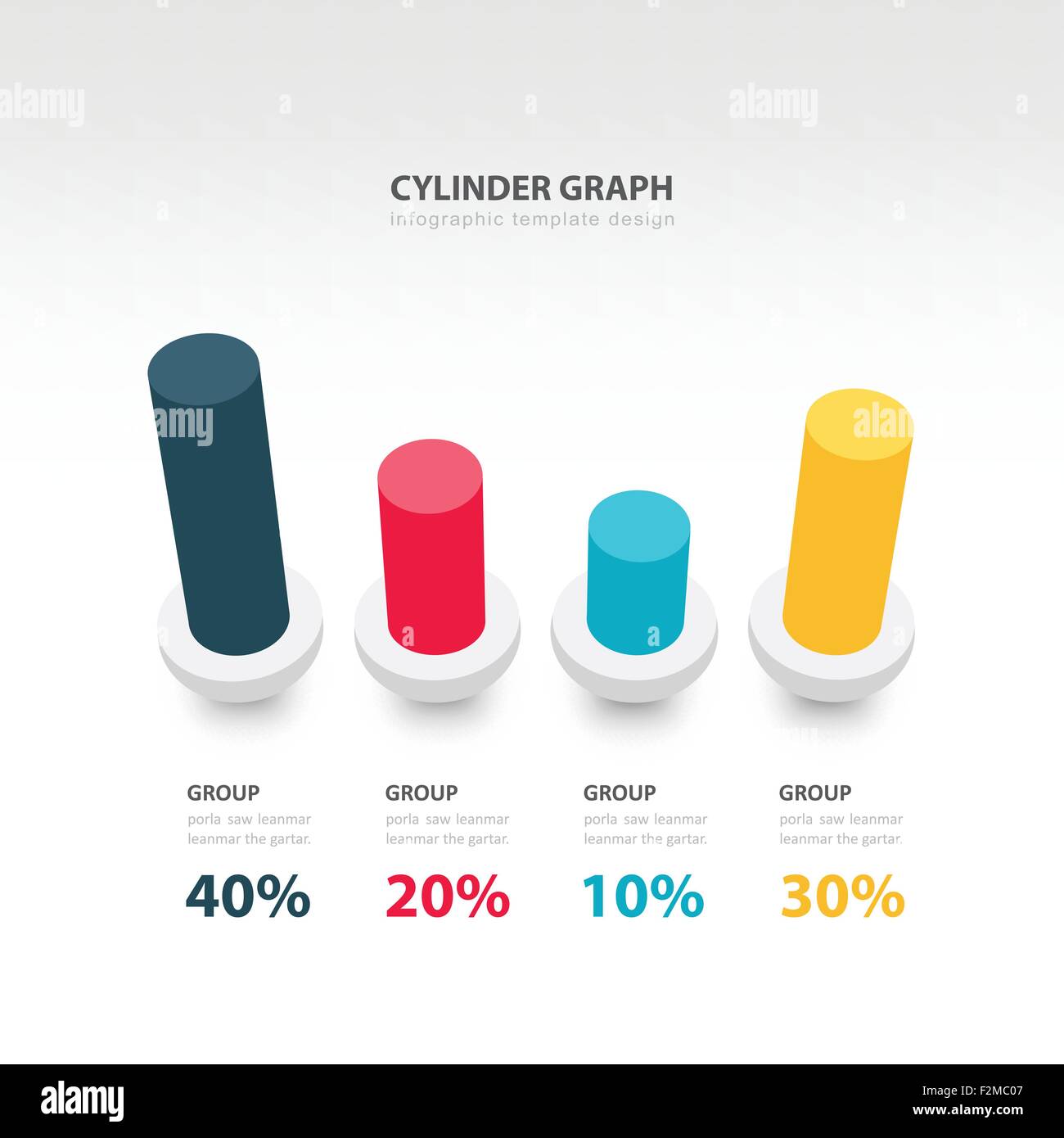 3d Cylinder Template