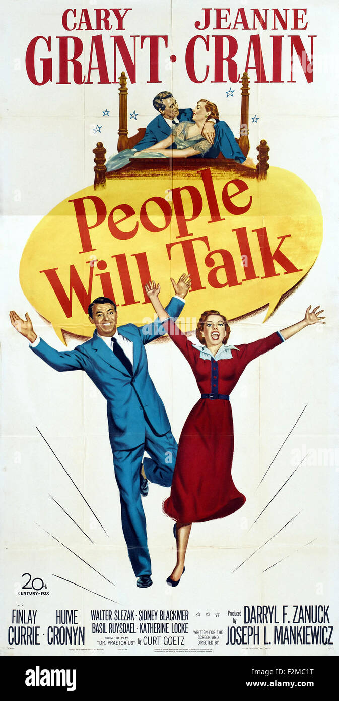 People Will Talk