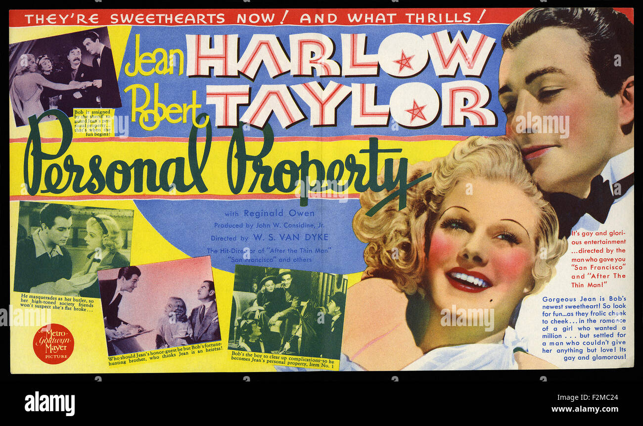 Personal property hi-res stock photography and images - Alamy