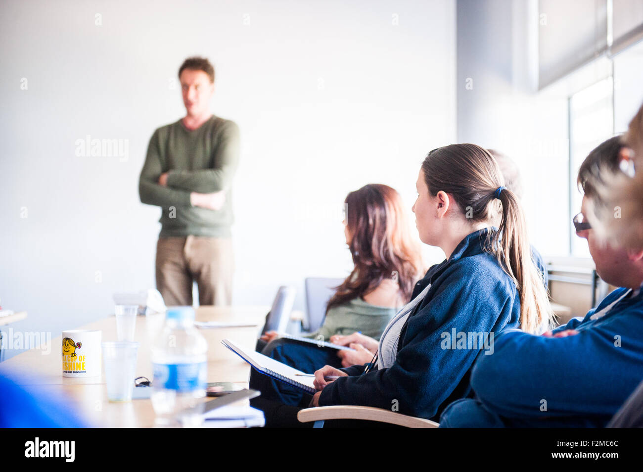 Presentation hi-res stock photography and images - Alamy