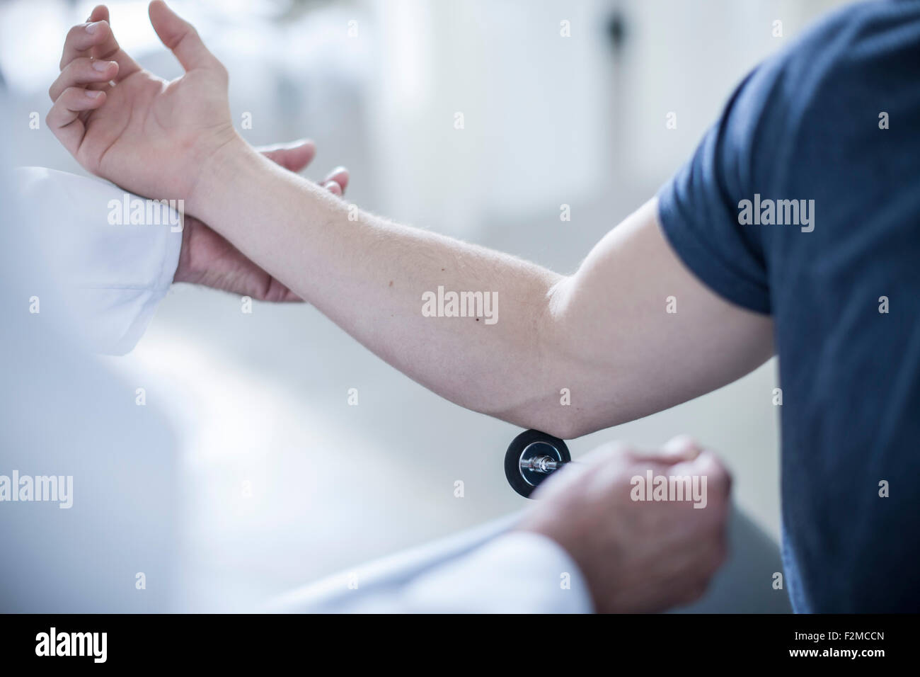 Reflexes hammer hi-res stock photography and images - Alamy